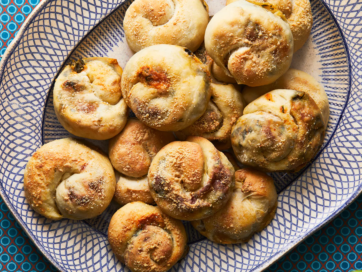 Spinach and Feta Boyos — Jewish Food Society