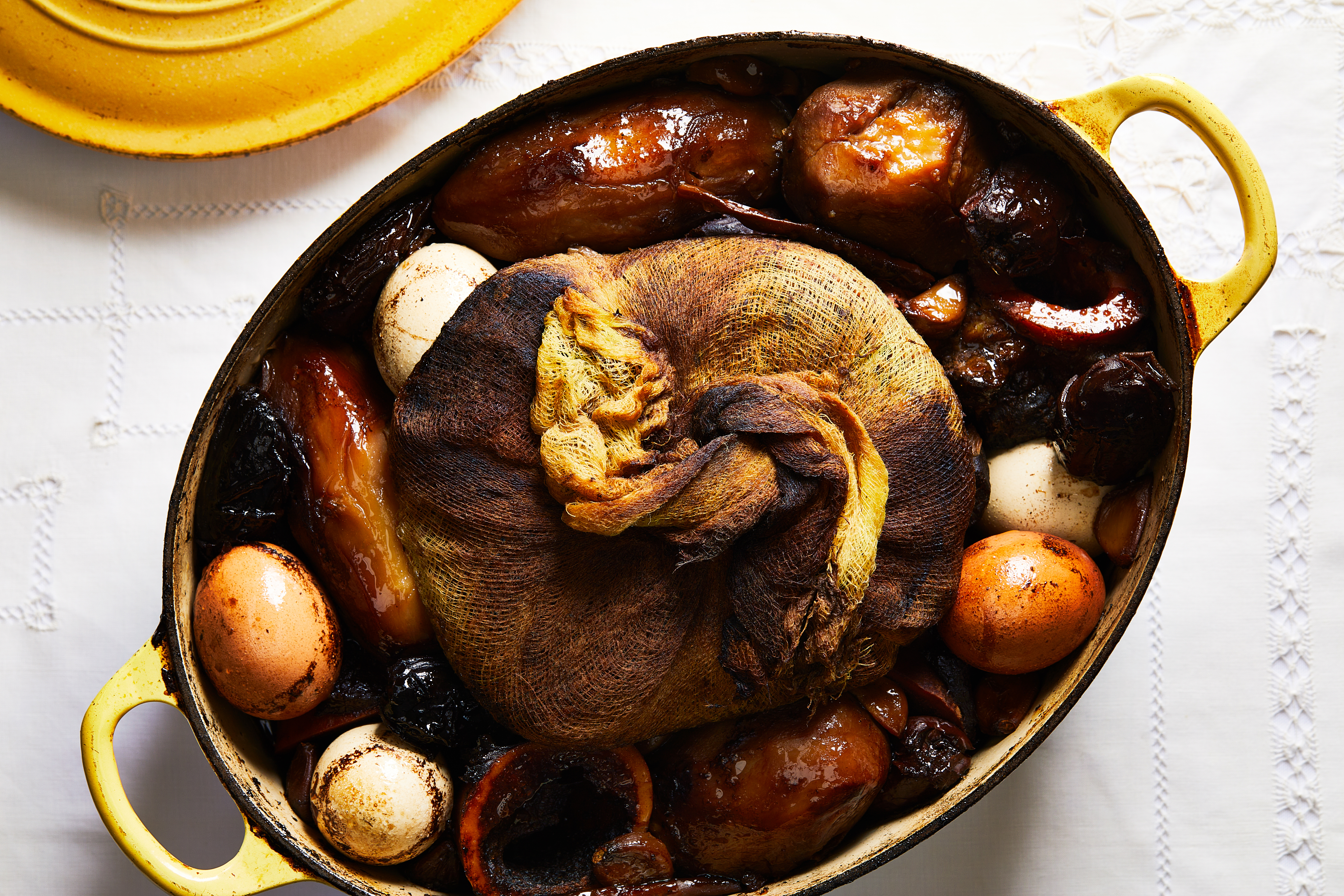 Shabbat Recipes to Cook Overnight and Warm Your Home — Jewish Food Society