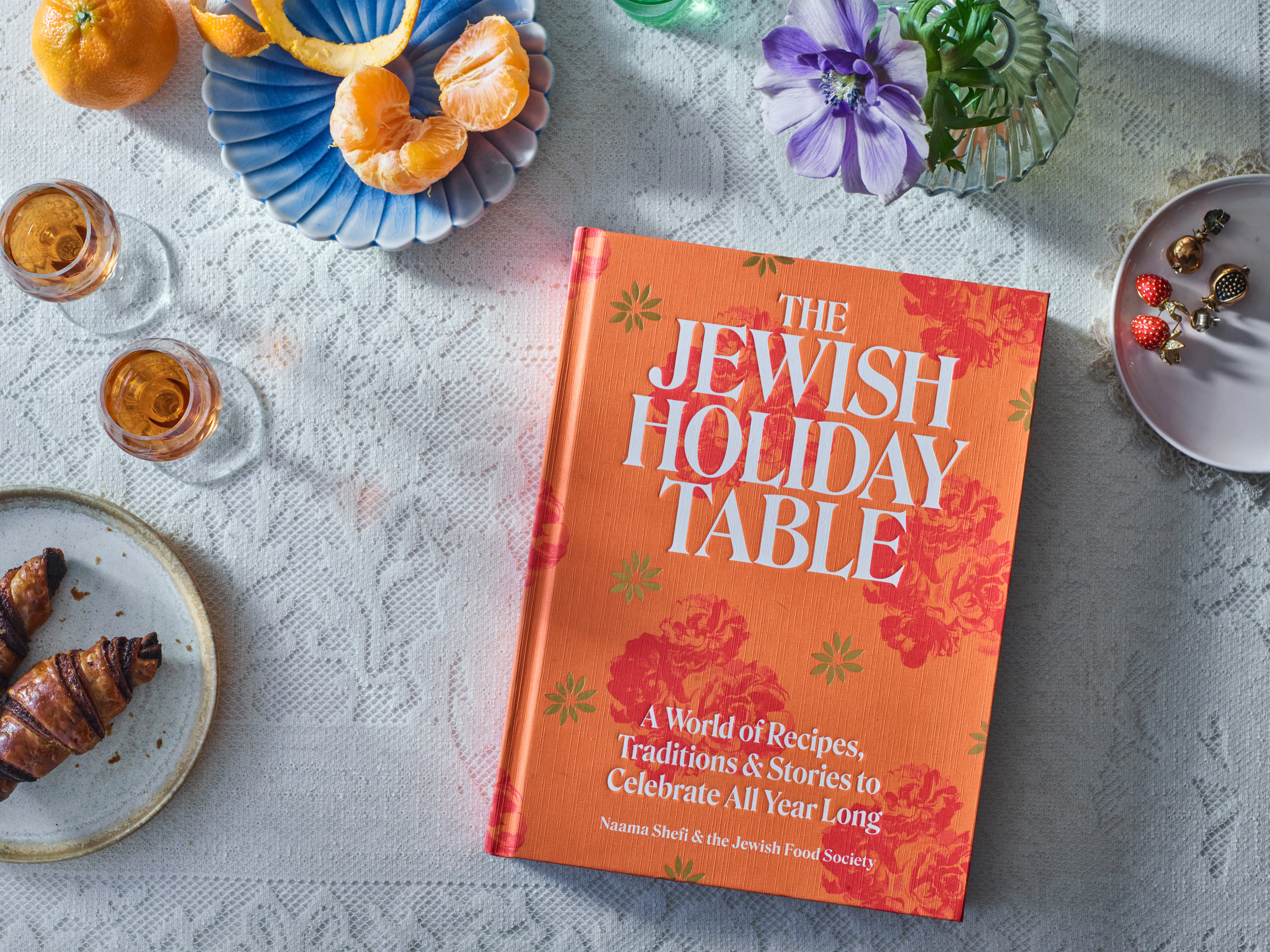 Our Cookbook Is Here! — Jewish Food Society