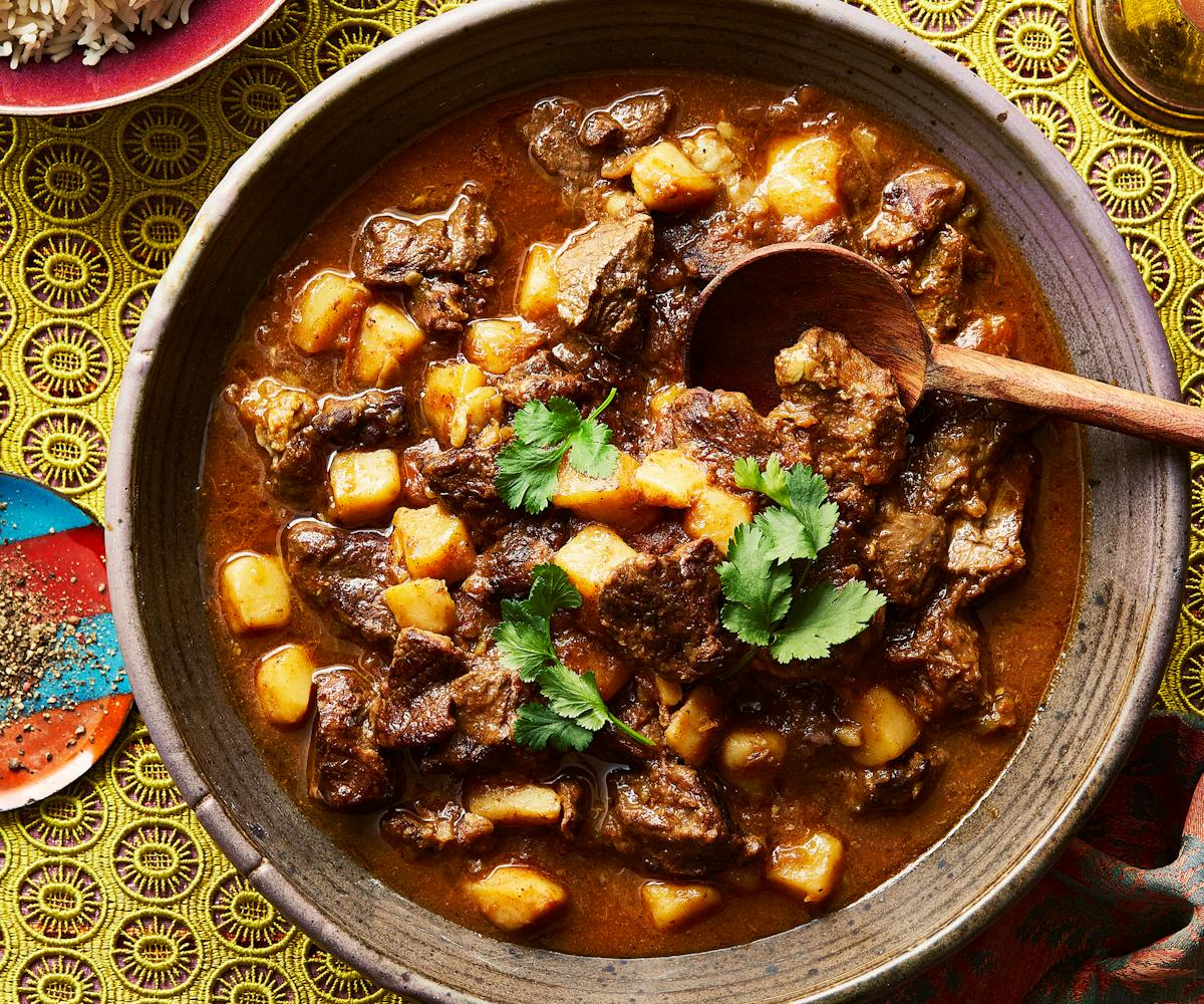 Ispetti (Spicy Beef Stew) — Jewish Food Society