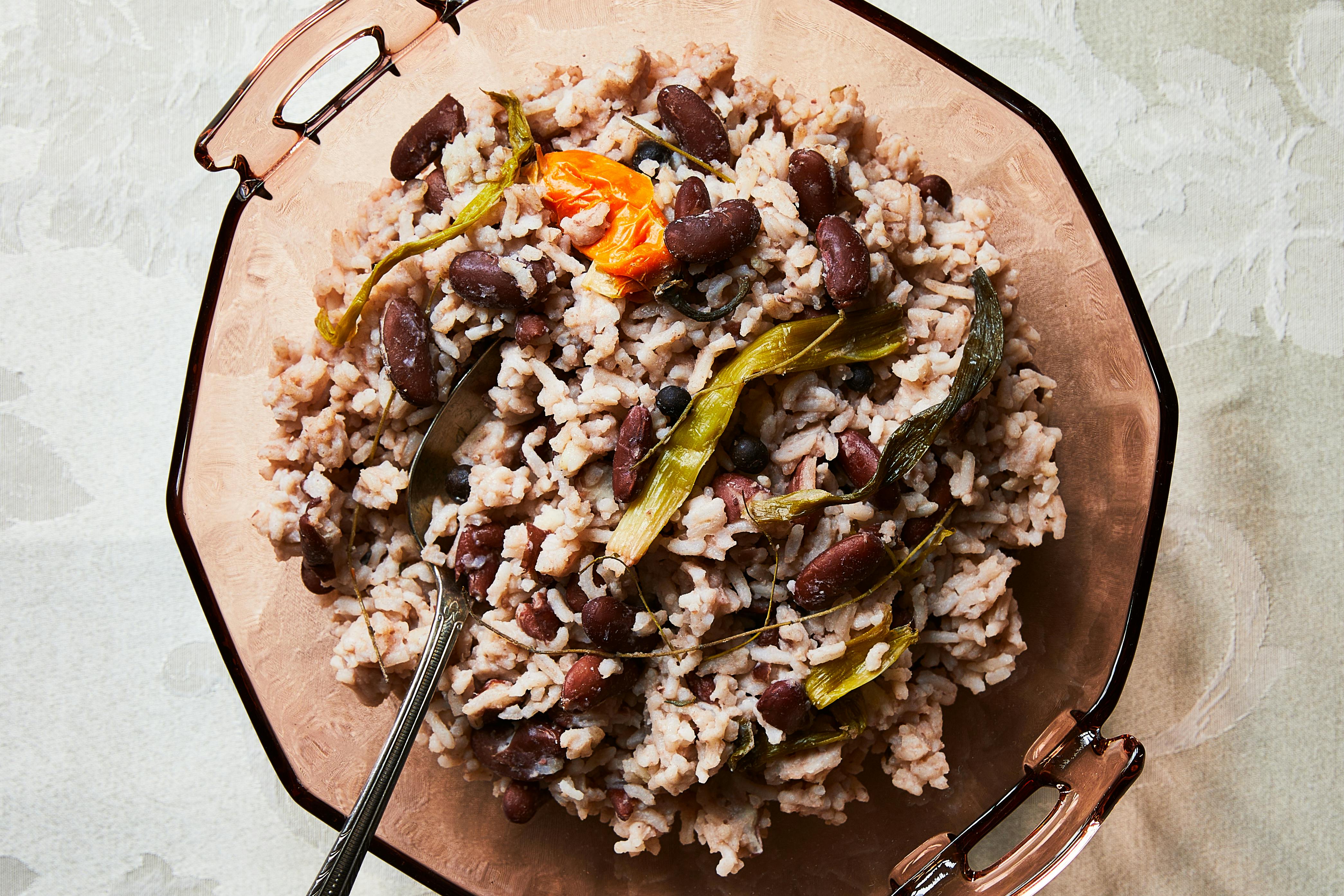 Rice and Peas — Jewish Food Society