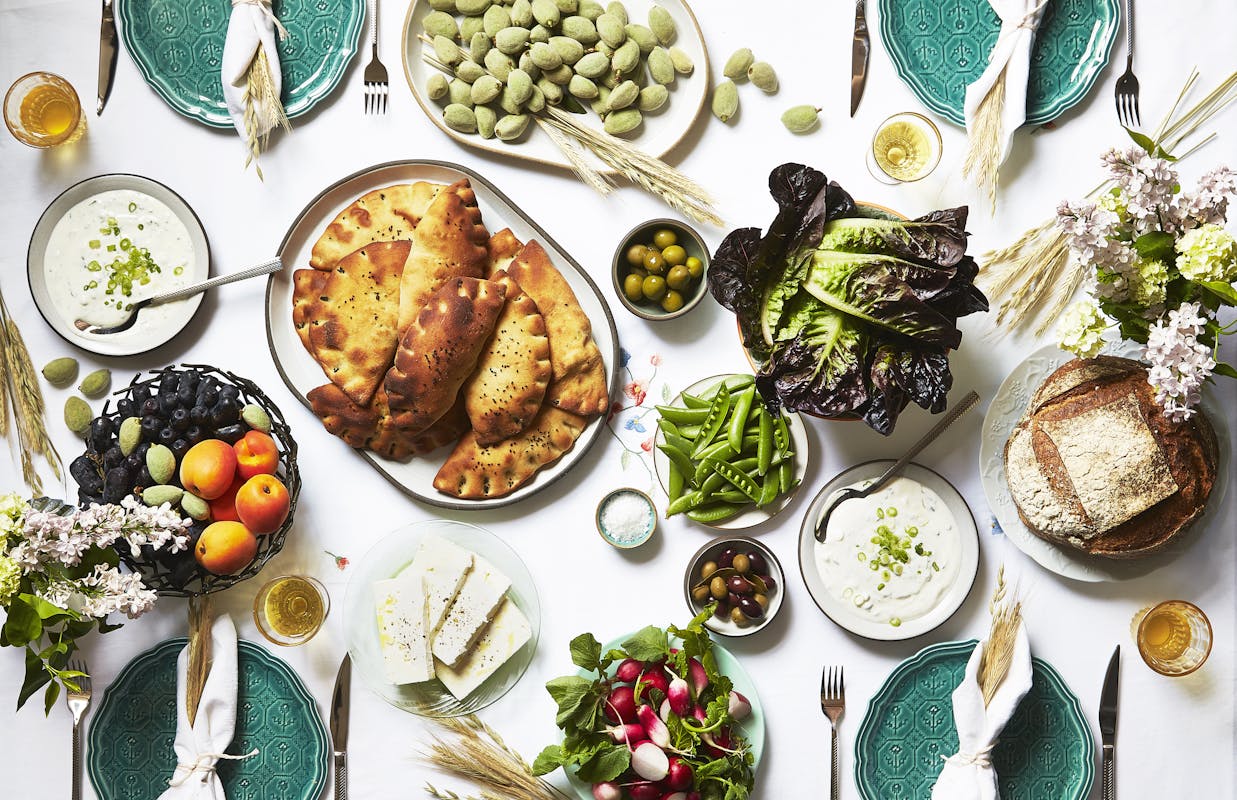 Jewish Food Society: The Home of Jewish Food — Jewish Food Society