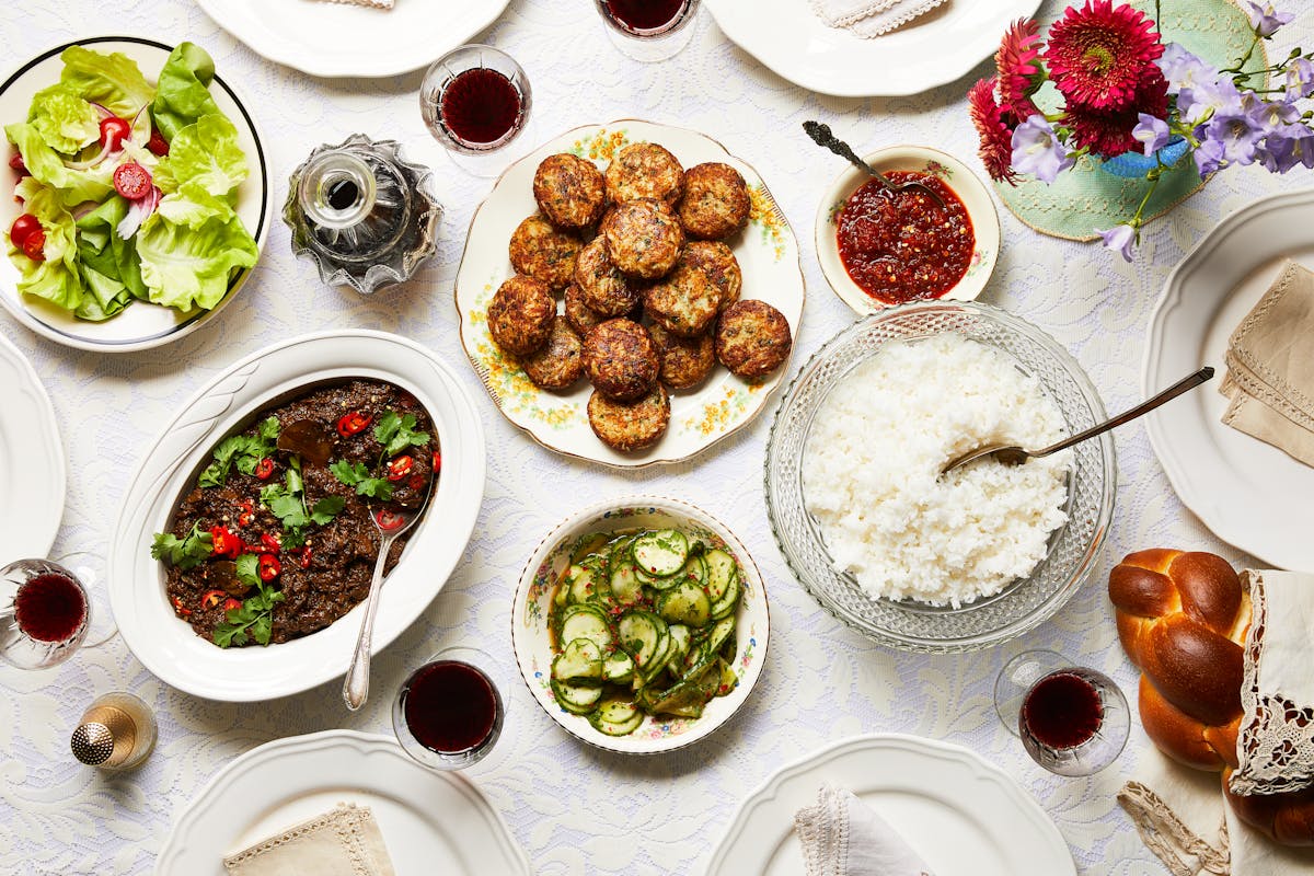 Jewish Food Society: The Home of Jewish Food — Jewish Food Society