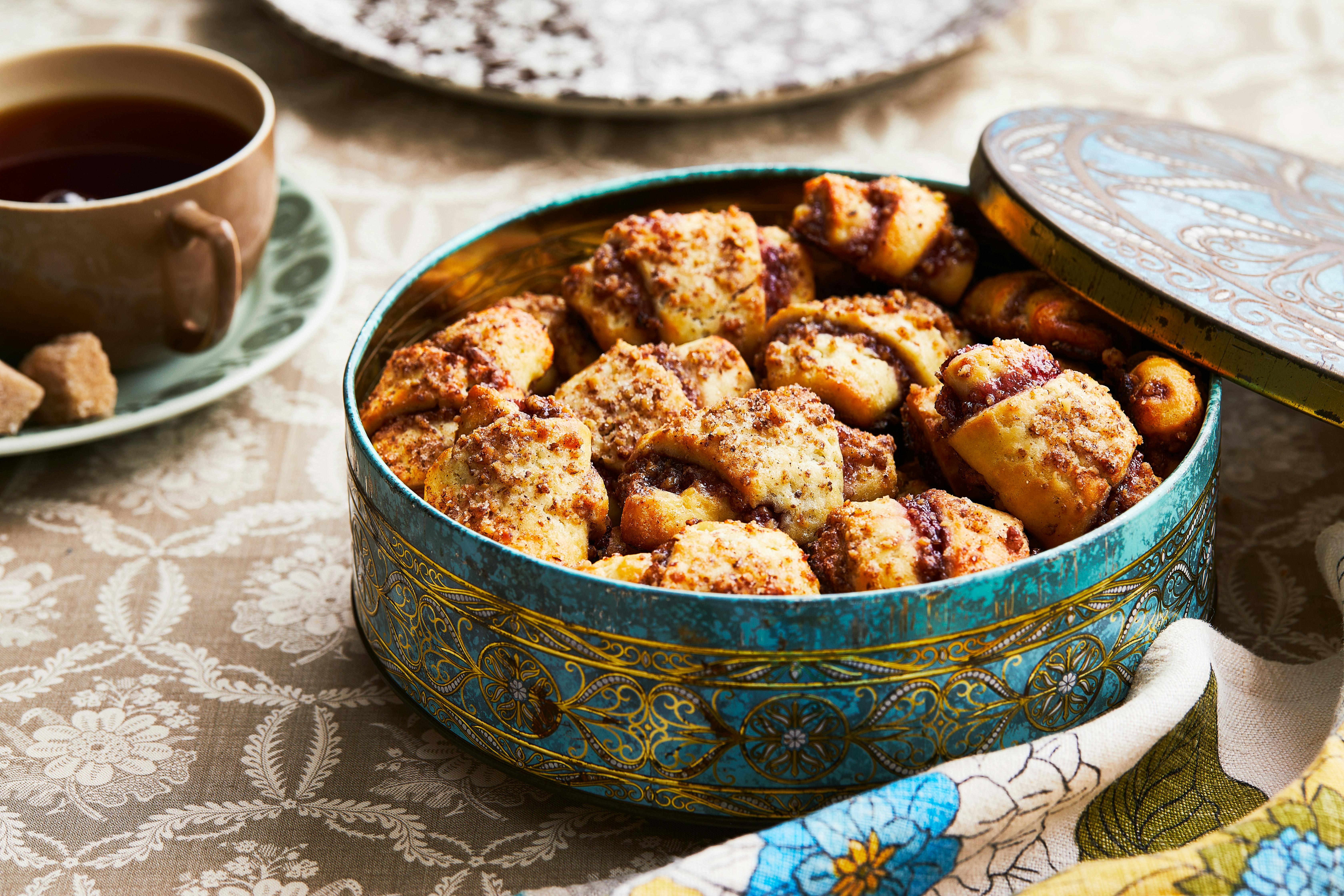 The Raspberry Rugelach Recipe Rescued by a Daughter-in-Law — Jewish ...
