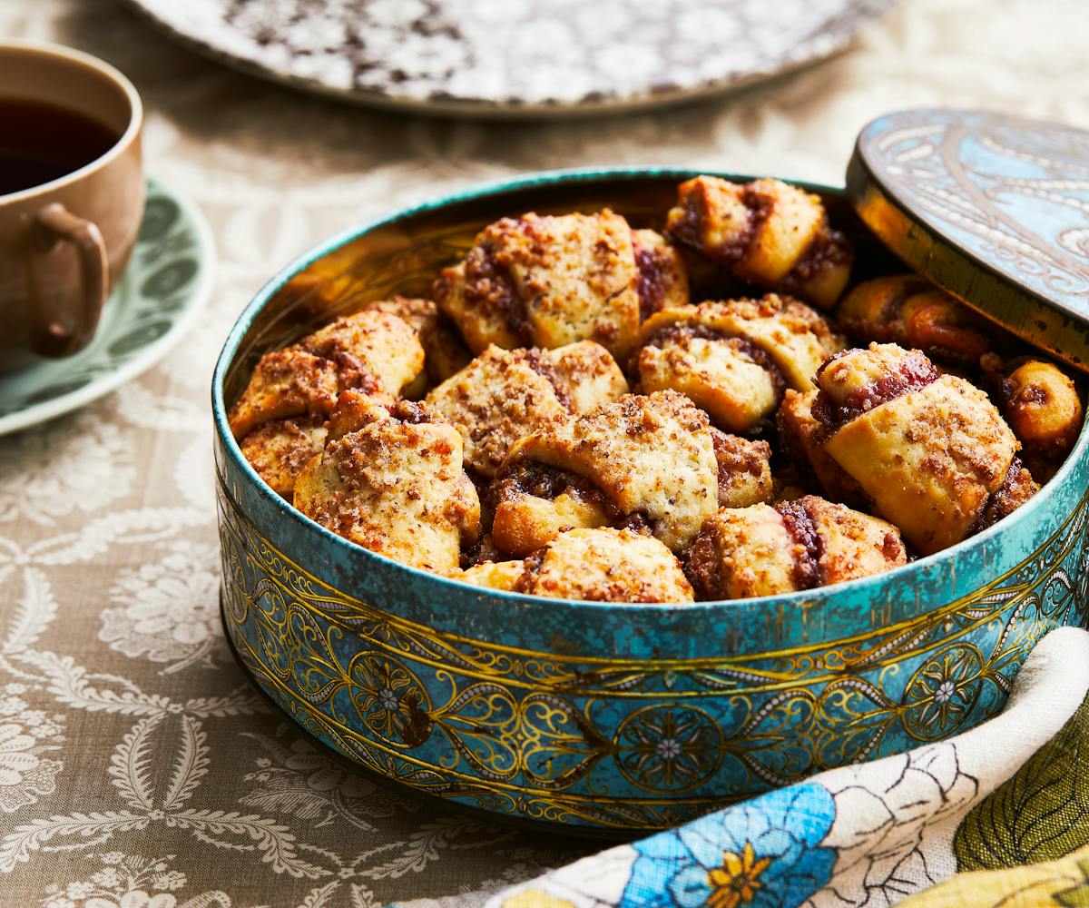 The Raspberry Rugelach Recipe Rescued by a Daughter-in-Law — Jewish ...