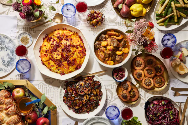 Rosh Hashanah Recipes For a Sweet New Year — Jewish Food Society