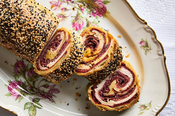 Deli Roll — Jewish Food Society