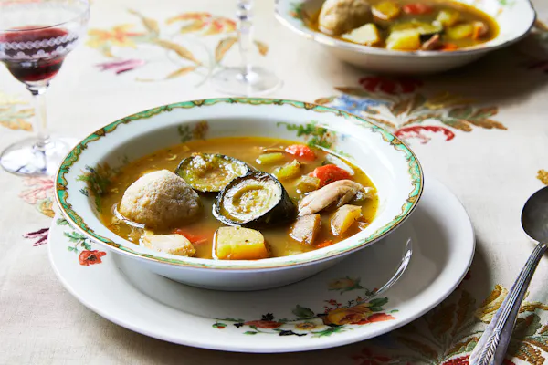 Our Best Soups — Jewish Food Society