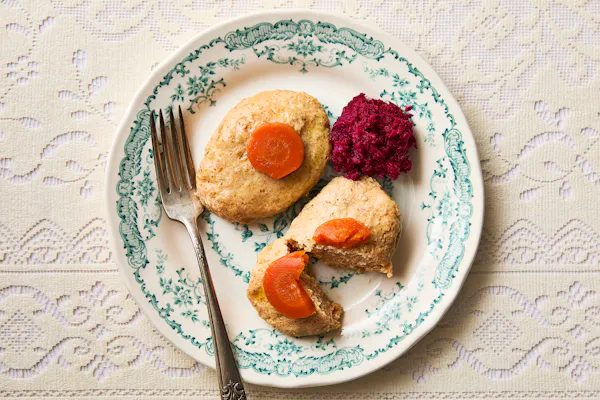 Gefilte Fish — Jewish Food Society