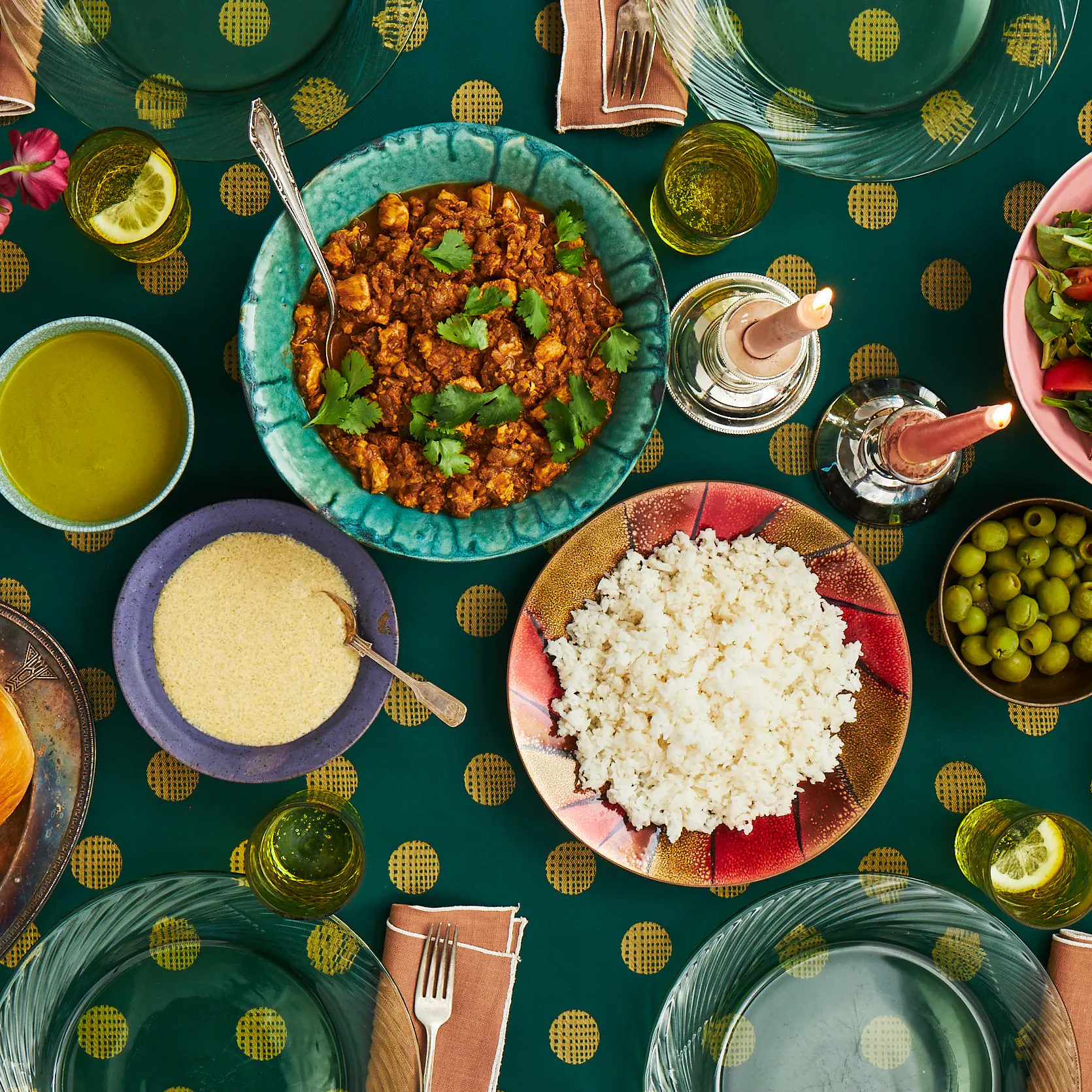 The Chicken Recipe That Tells the Story of the Baghdadi Jews of India ...