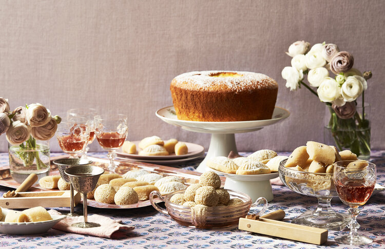 Purim Foods From Around the World — Jewish Food Society