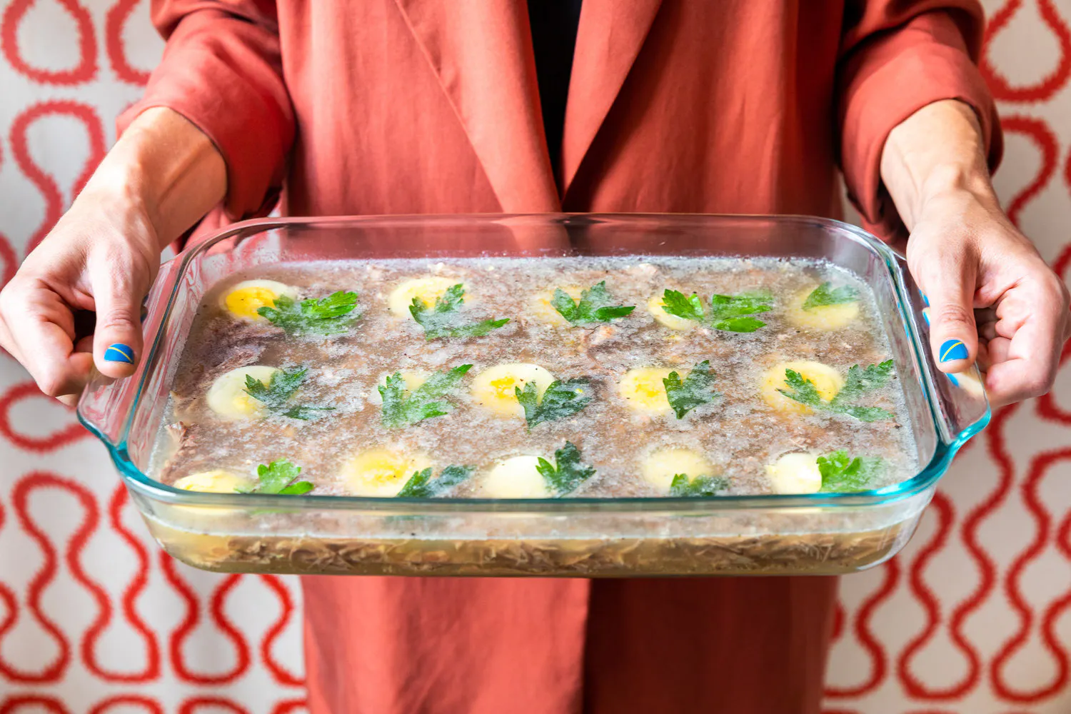 Schmaltzy Spotlight / Darra Goldstein: A quest for an elusive dish ...