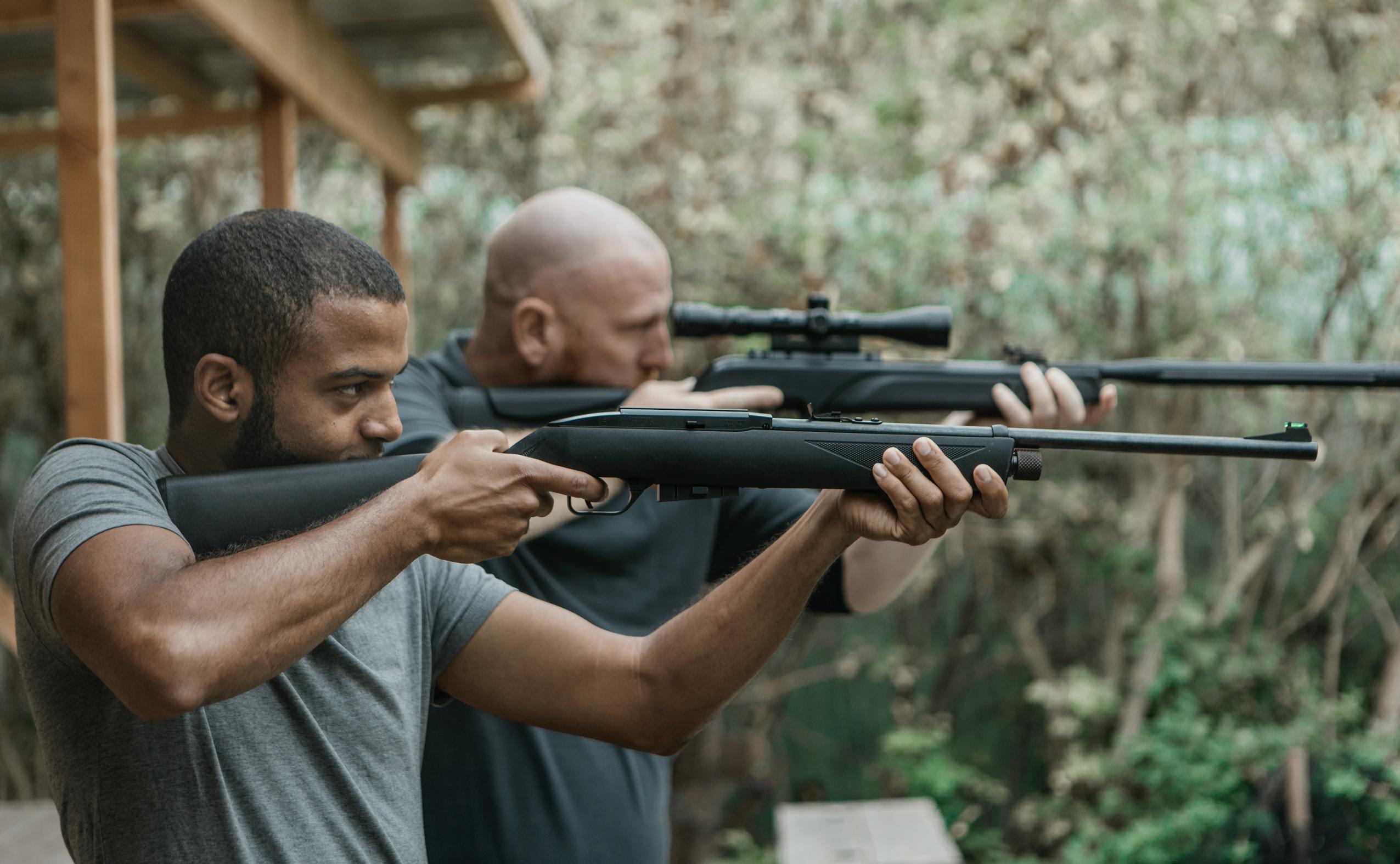 Rifle Marksmanship Fundamentals (RF1) | Silvercore