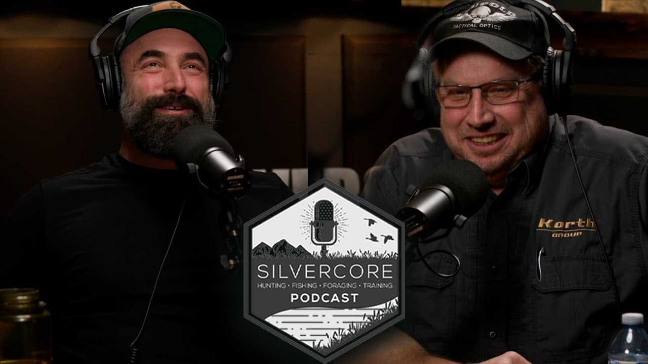 Silvercore Podcast Ep. 122: Hunting: A Passion Unleashed with Matt Siemens | Silvercore
