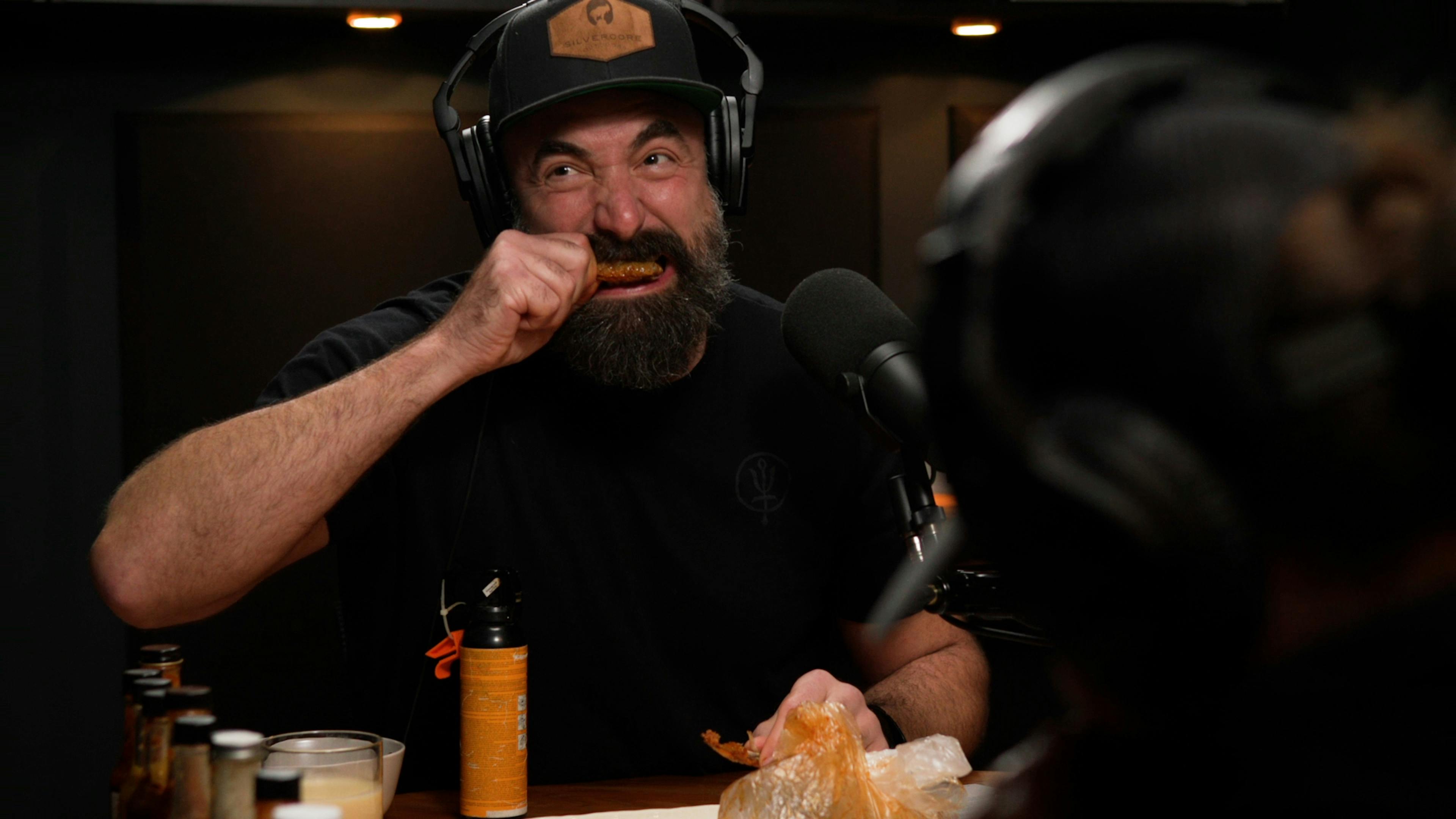 Silvercore Podcast Ep. 119: Bear Spray Hot Wings | Silvercore