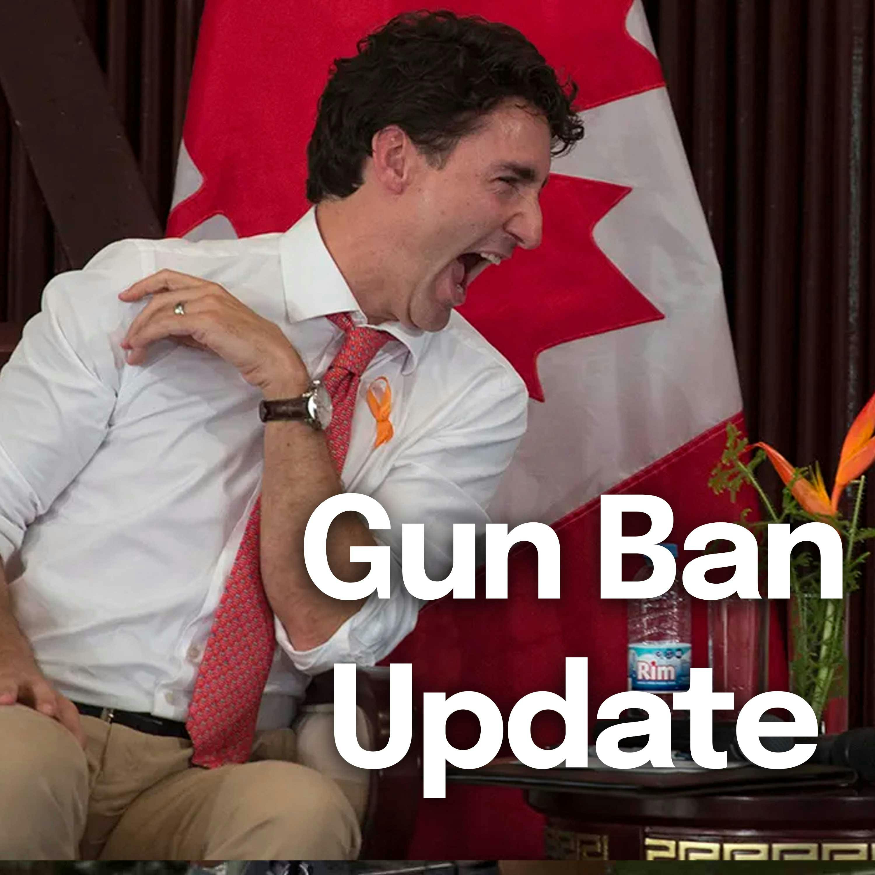 The Official List of 324 Newly "Banned" Firearms in Canada
