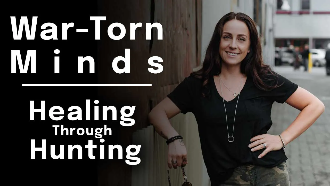 Silvercore Podcast Ep. 134: War-Torn Minds: Healing through Hunting ...