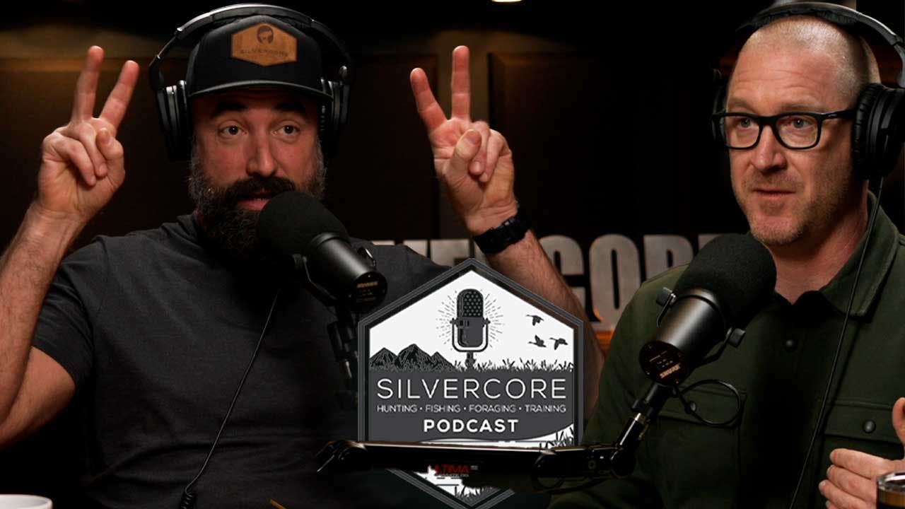 Silvercore Podcast Ep. 120: Resilience, Mindfulness, and Outdoor Education | Silvercore
