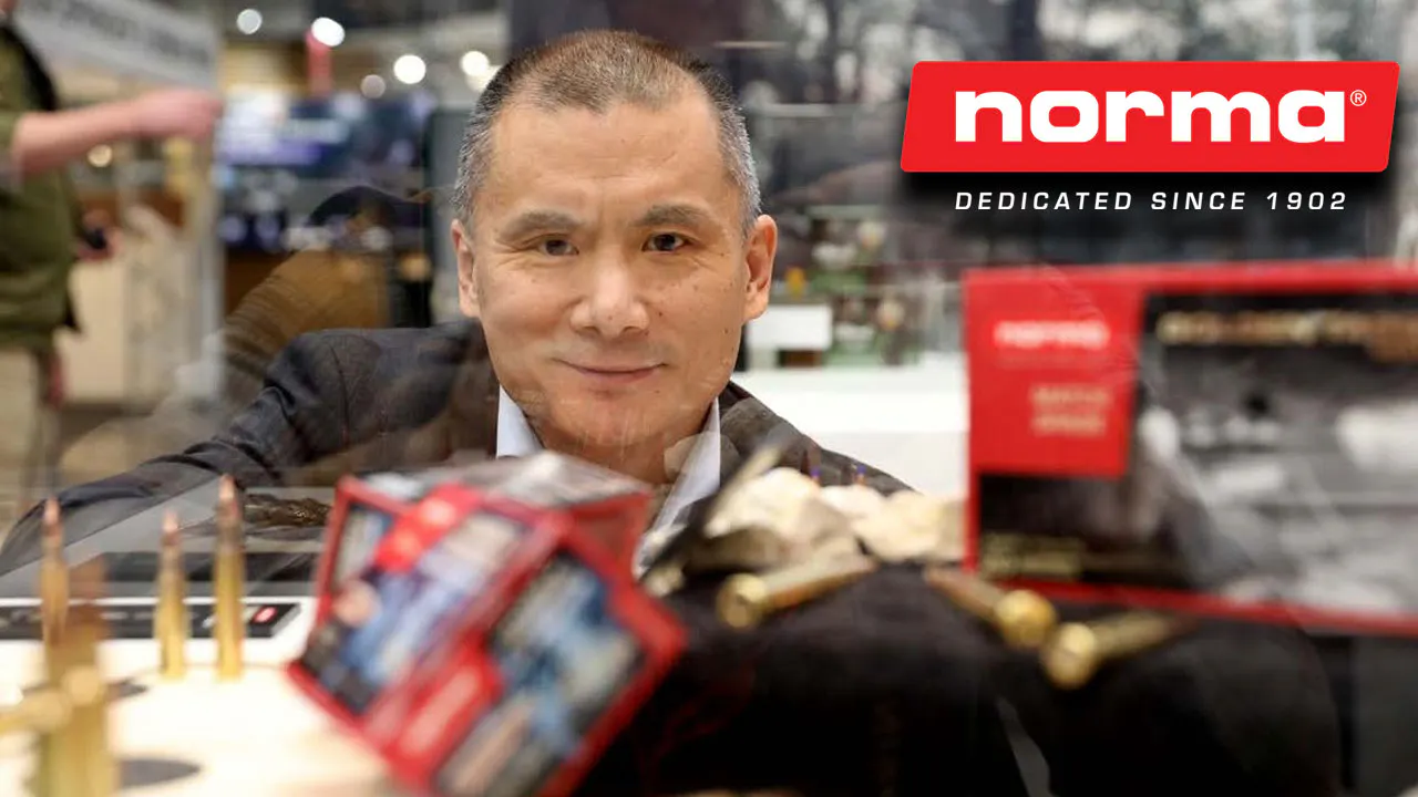 Silvercore Podcast Ep. 170 : Inside the Norma Factory: How Swedish ...