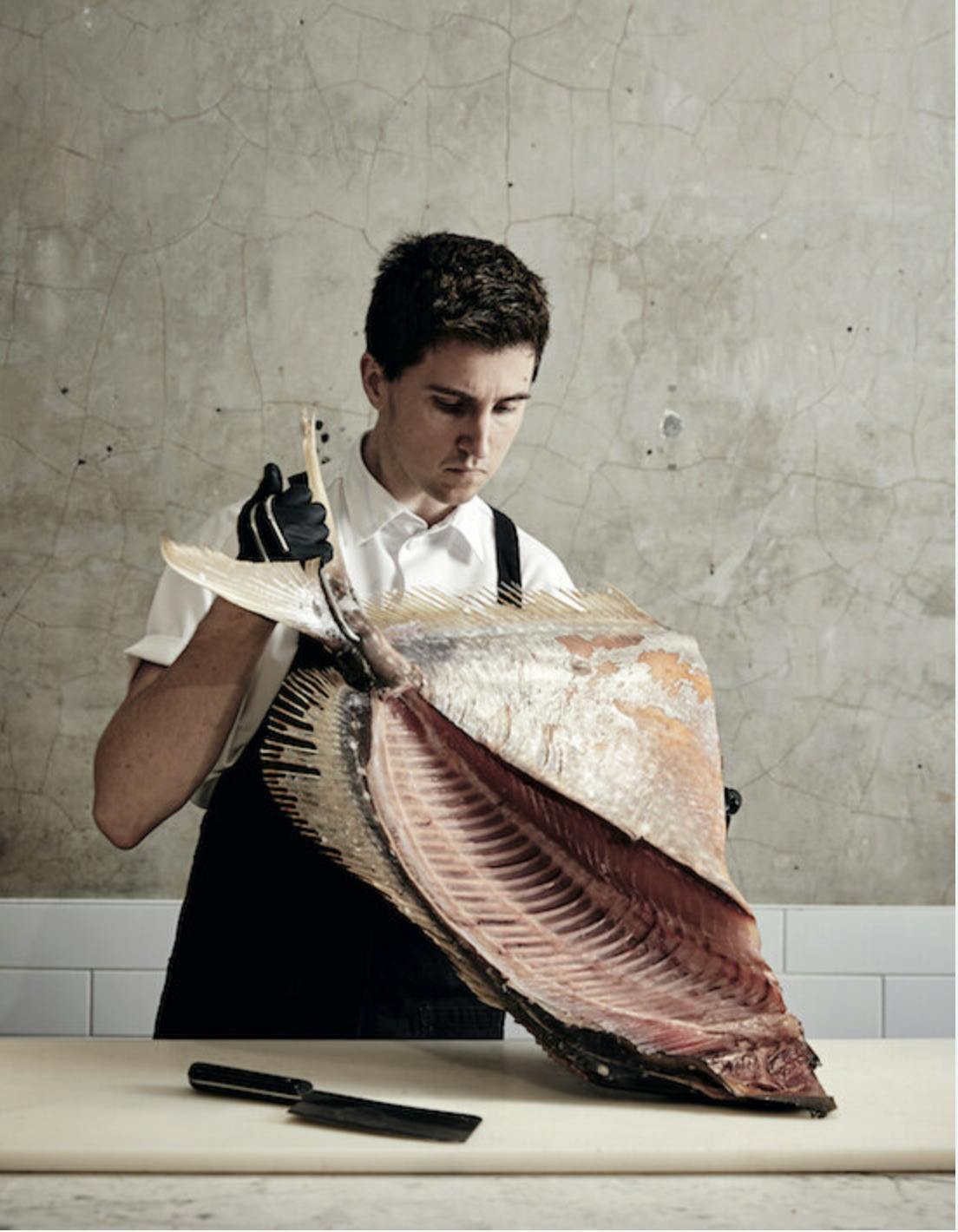 The Whole Fish with Chef Josh Niland (Online) | Silvercore