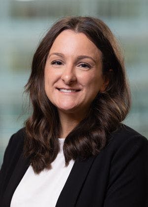 Jenna Hogan, Residential Real Estate - JMW Solicitors