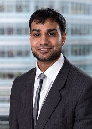 Majid Mahmood - JMW Solicitors
