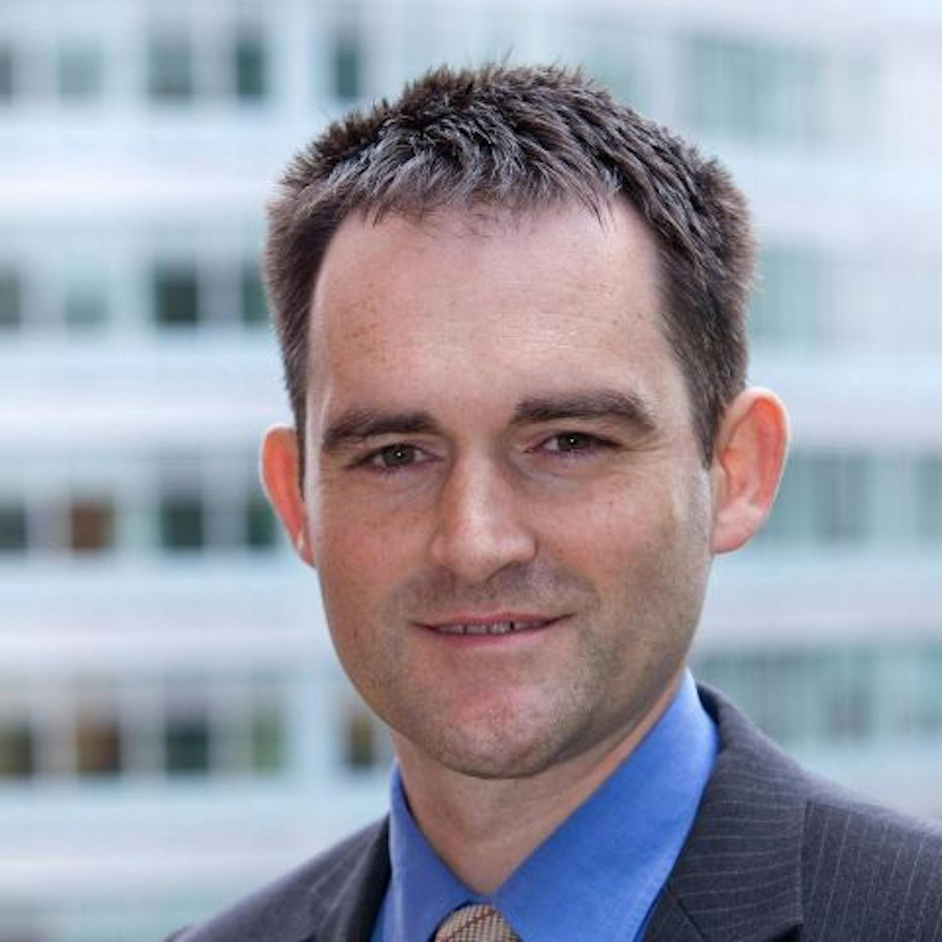 Andrew Garvie, Head of Real Estate Residential - JMW Solicitors