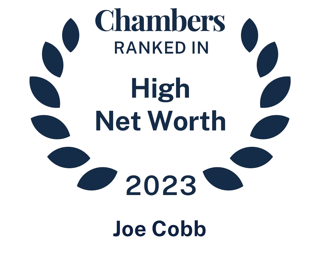 Joe Cobb, Wills, Trusts, Tax & Succession Planning