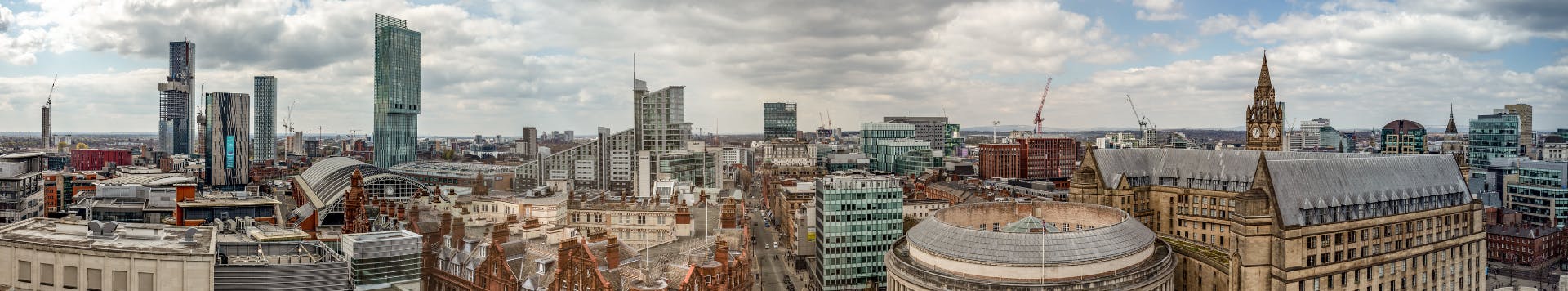 JMW Solicitors Manchester - Full Service Law Firm