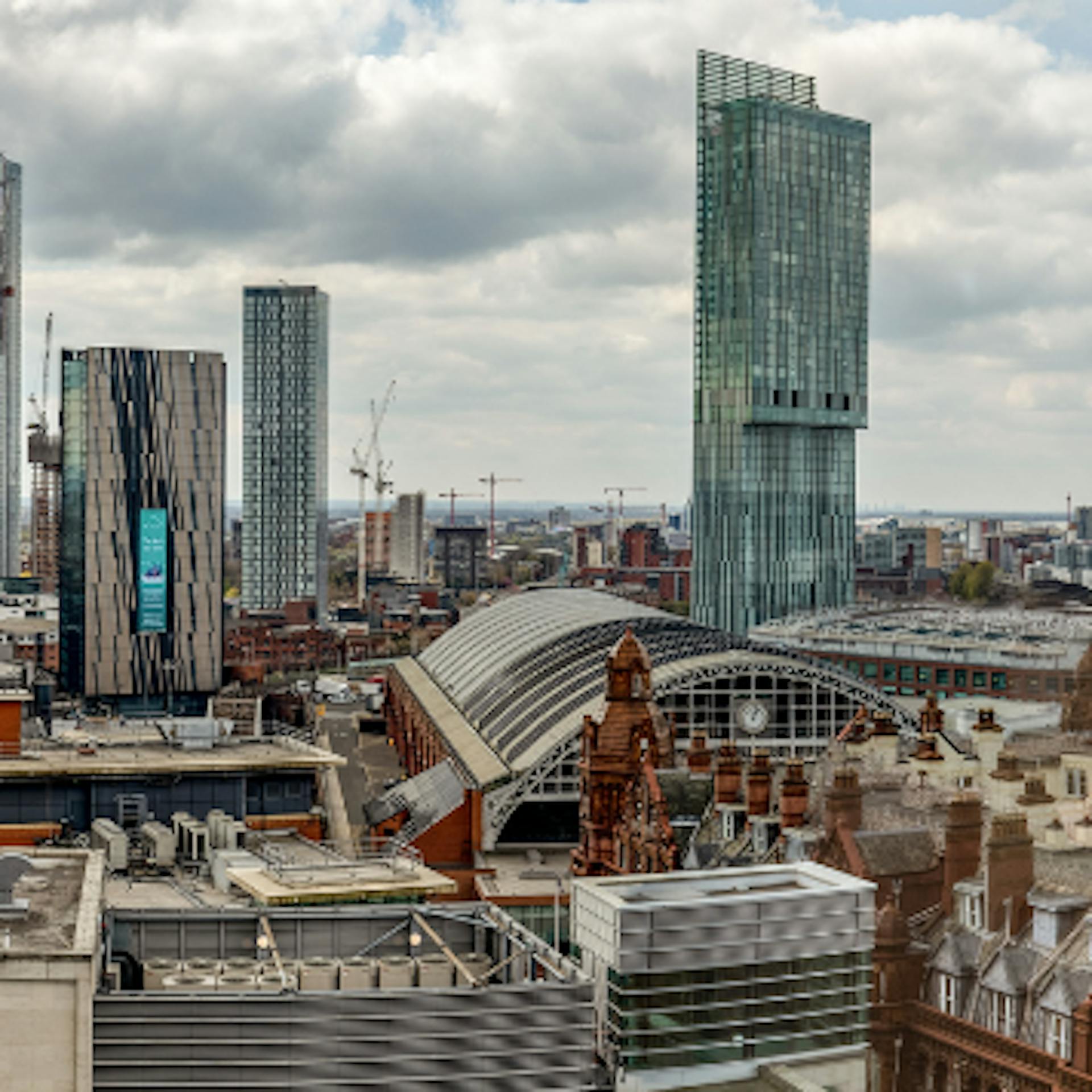 JMW's Offices Around the UK