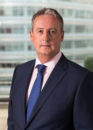 Graham Small, Commercial Litigation - JMW Solicitors