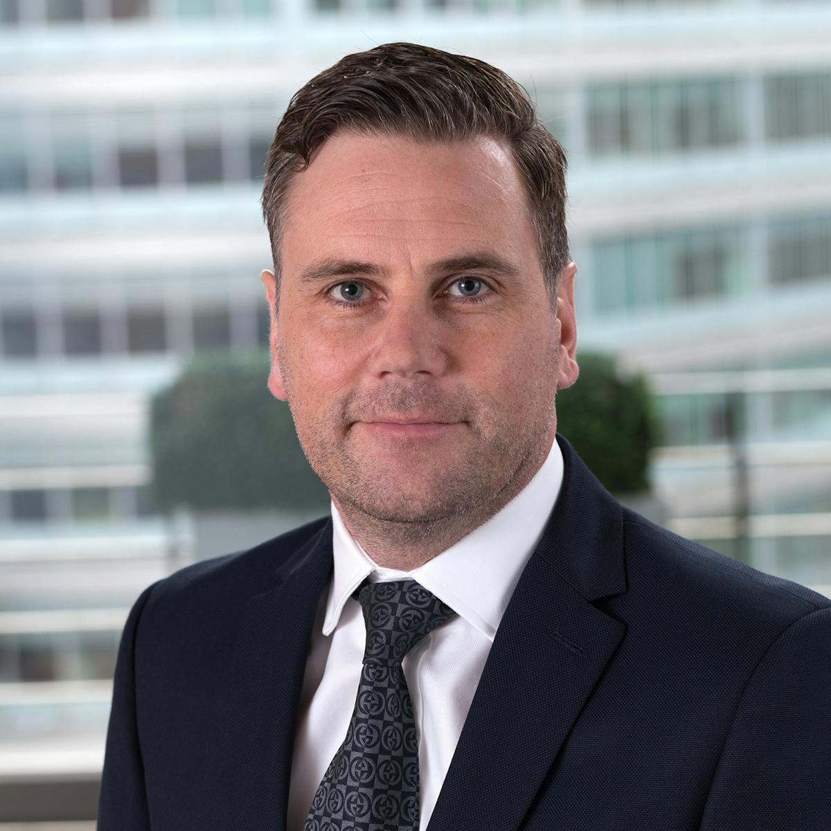 Stuart Cartwright's profile