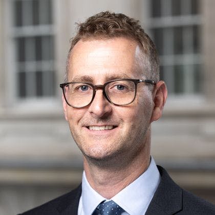 Jamie Mathieson, Partner - JMW Solicitors