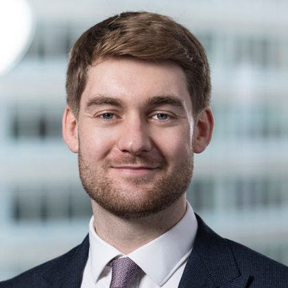 Tom Capper, Employment Law - JMW Solicitors