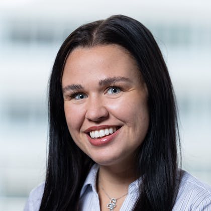 Rachel Airriess, Commercial Litigation - JMW Solicitors