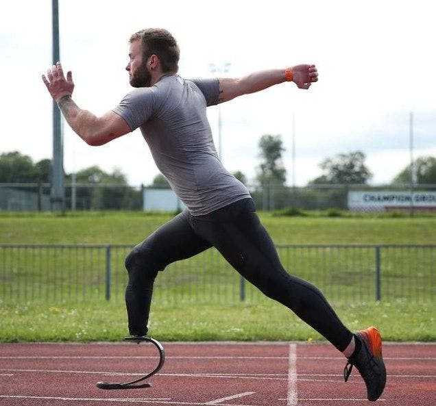 Exercise and Fitness for Amputees - JMW Solicitors