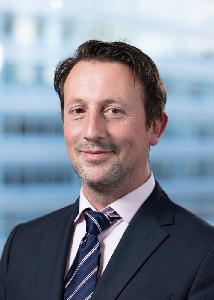 Daniel Gianferrari, Corporate and Commercial - JMW Solicitors