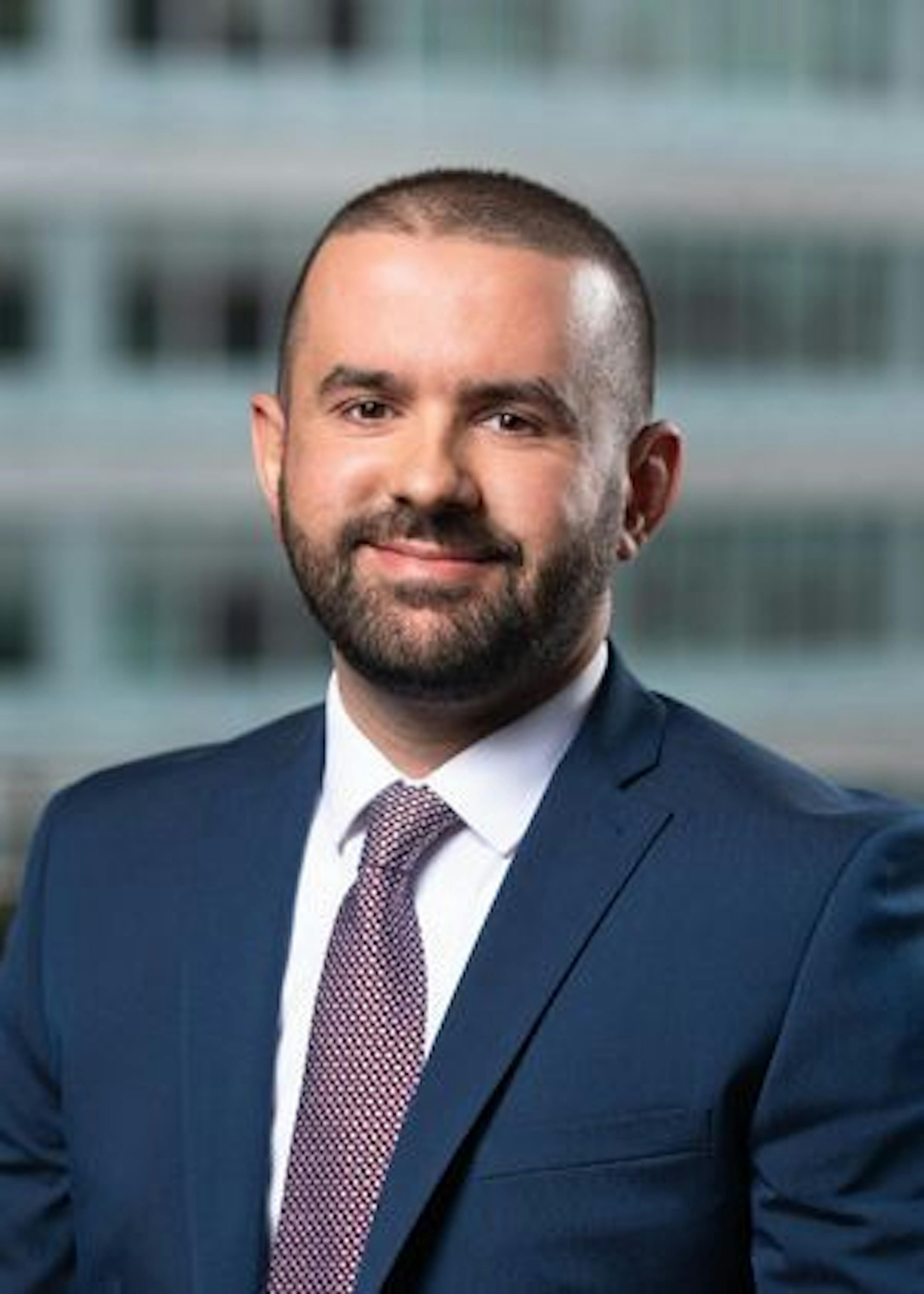 Omar Hadi, Real Estate Finance - JMW Solicitors