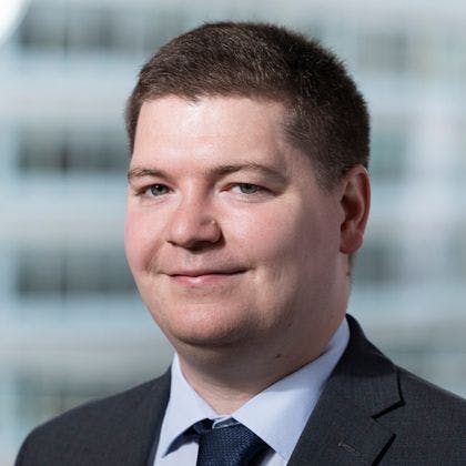 James Forde, Restructuring & Insolvency - JMW Solicitors