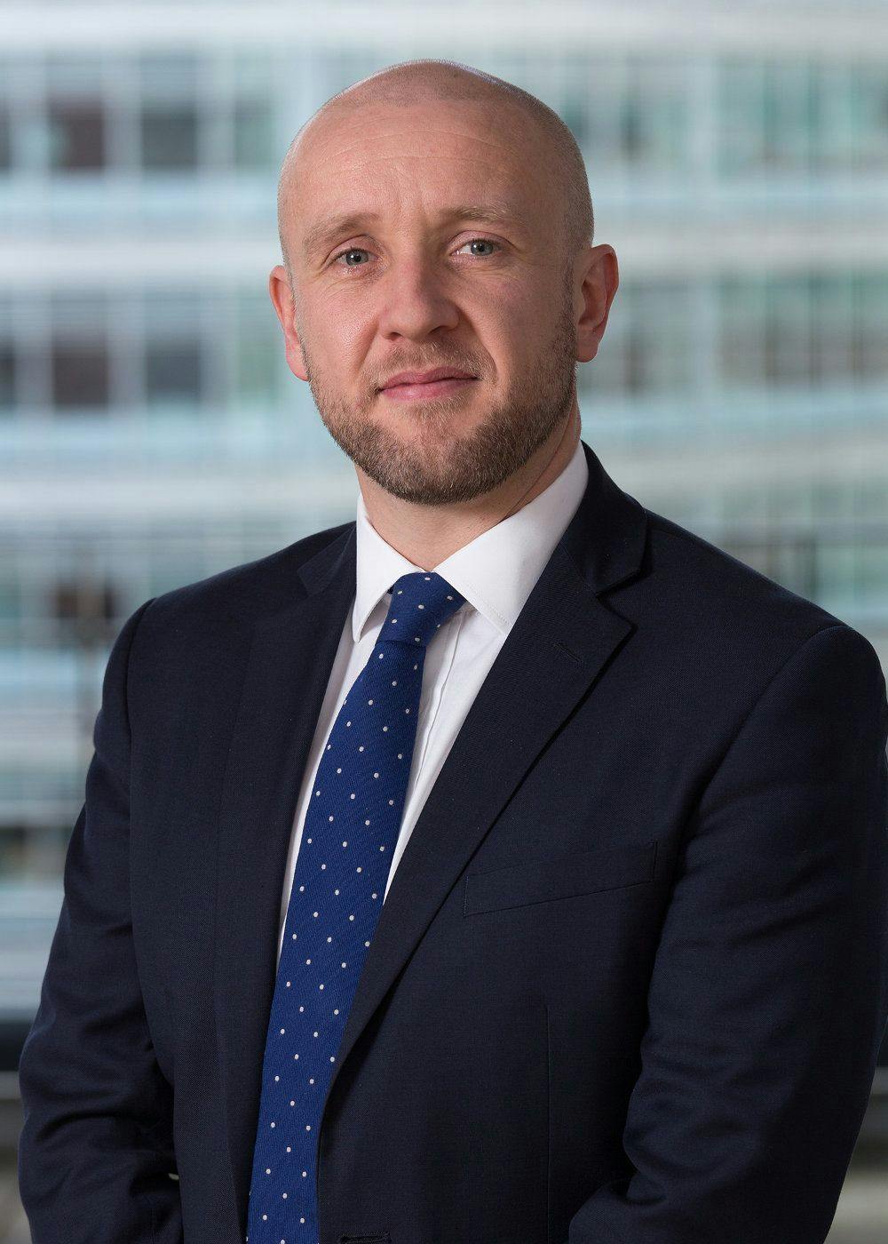 Richard Glover, Commercial Litigation - JMW Solicitors