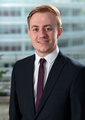 Tom Baylis, Commercial Litigation Solicitor - JMW Solicitors