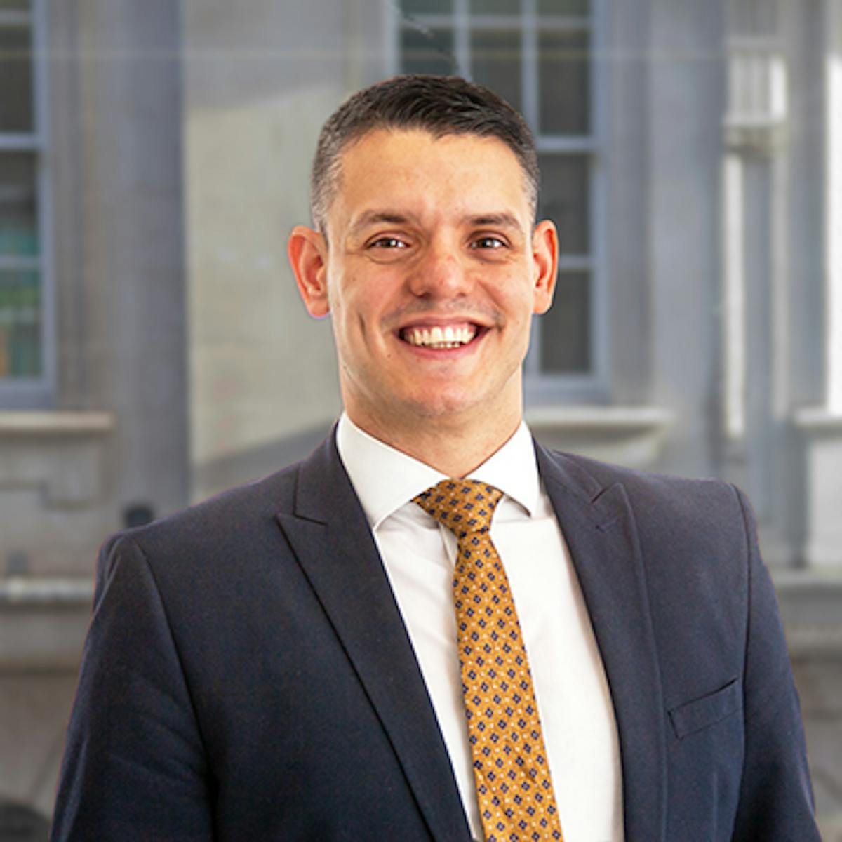 Mark Gilmartin, Family Law - JMW Solicitors