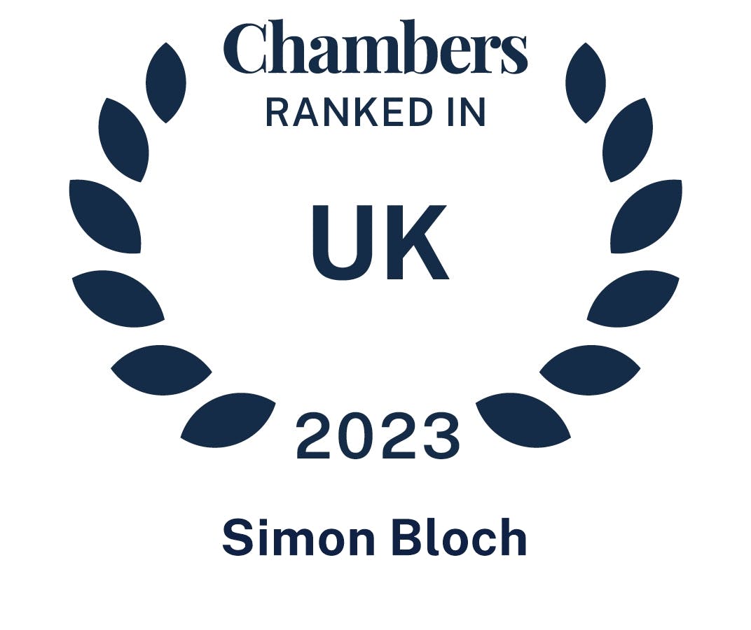 Simon Bloch's profile
