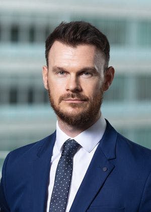 Lee McGovern, Partner - JMW Solicitors