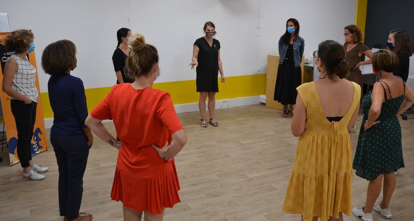 Le programme "Le Cercle" : révèle la leader engagée, alignée et ...