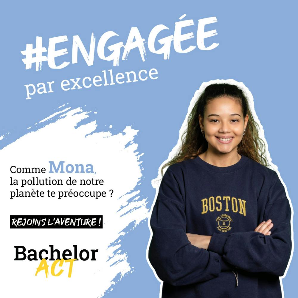 Bachelor ACT - ESSEC x CY Cergy Paris Université - Programs and training