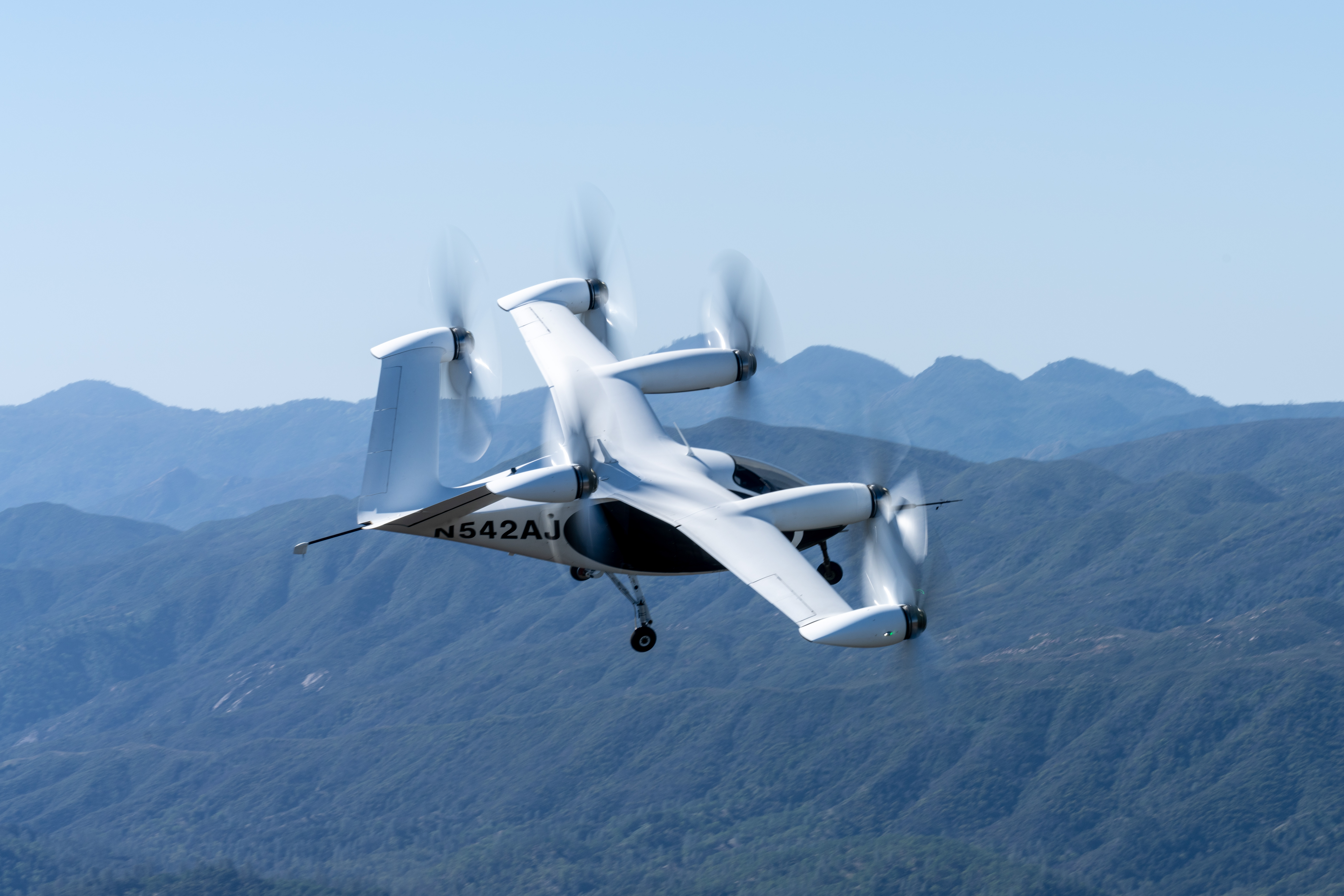 Joby and the US Government Kickstart the Air Mobility Revolution | Joby
