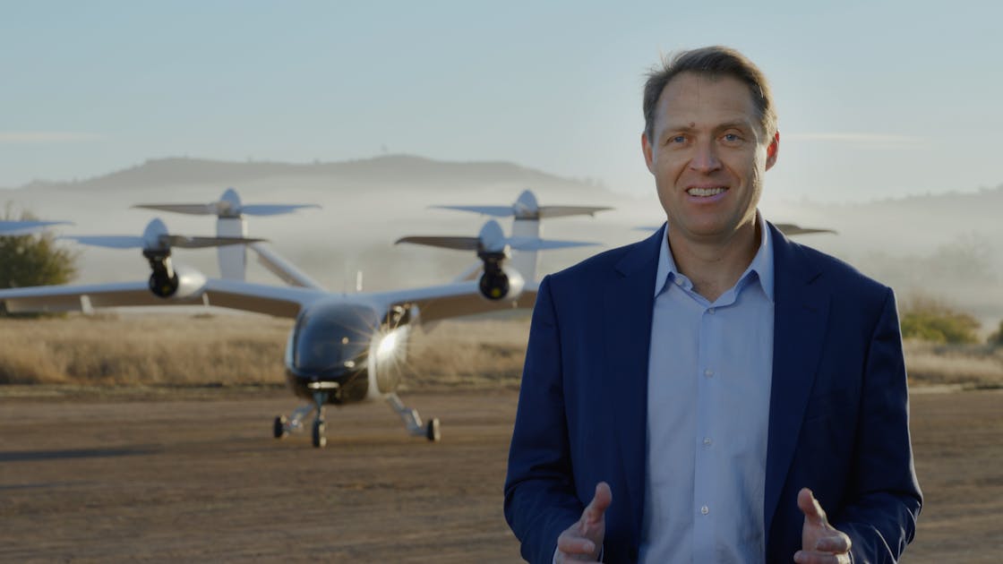 A Special Message from our Founder and CEO, JoeBen Bevirt | Joby