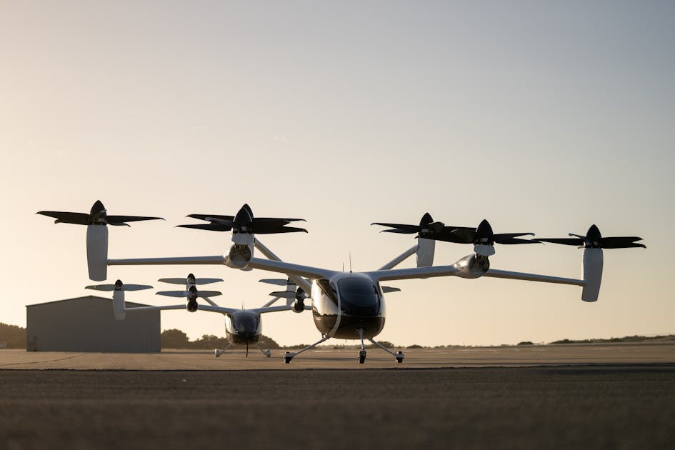 Joby Widens USAF Partnership, Will Deliver Two eVTOL Aircraft to ...