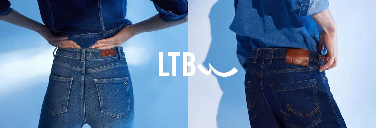 LTB jeans voor het hele gezin kopen | Jeans Centre